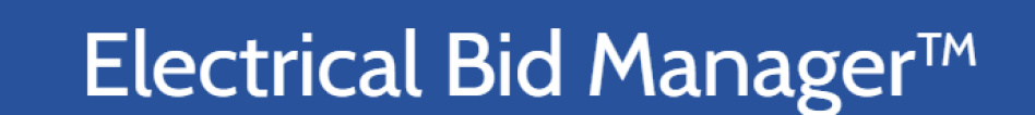 Electrical Bid Manager - Top Best Software
